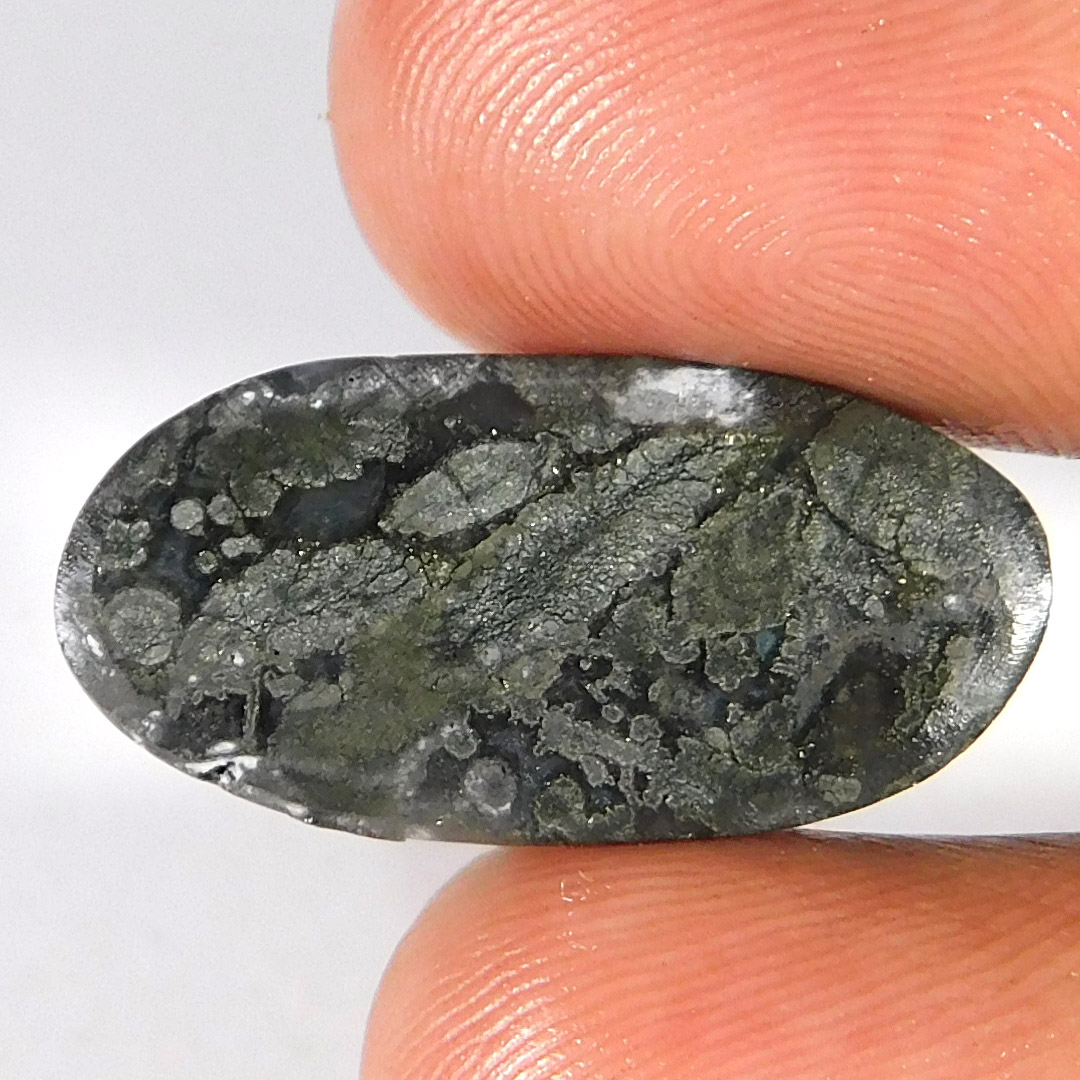 100% Natural Unique MARCASITE Oval Cabochon Loose Gemstone 17.00Cts. | eBay